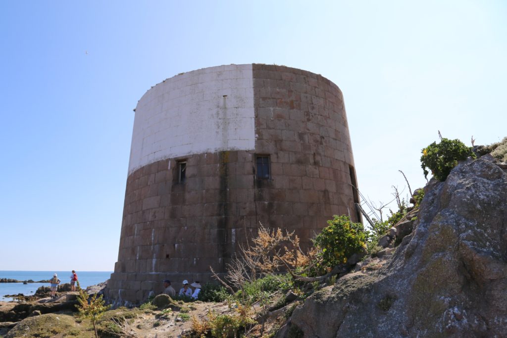 Icho Tower | History Alive