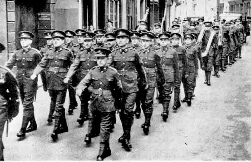 Jersey Militia 1939 | History Alive