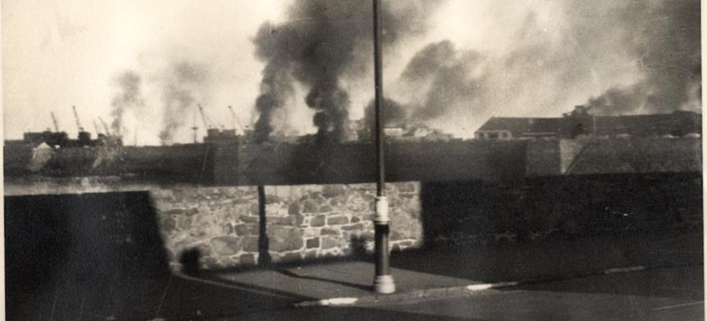 Nazi Germany occupies part of the British Isles – (The German ...