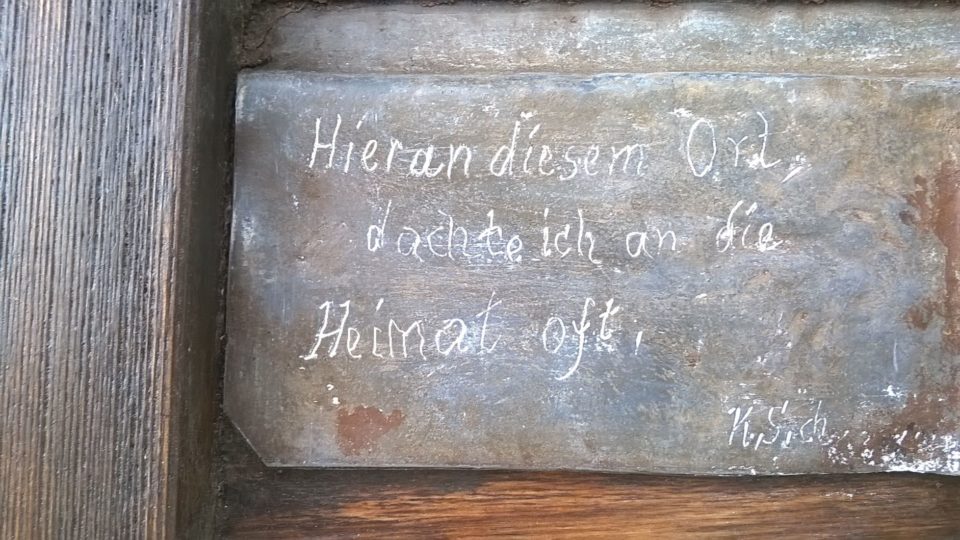 Conflict Archaeology of the German Occupation | History Alive